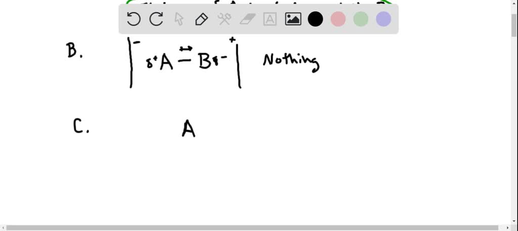 SOLVED:Use the simulation (http://openstaxcollege.org/l/16MolecPolarity) to perform the ...