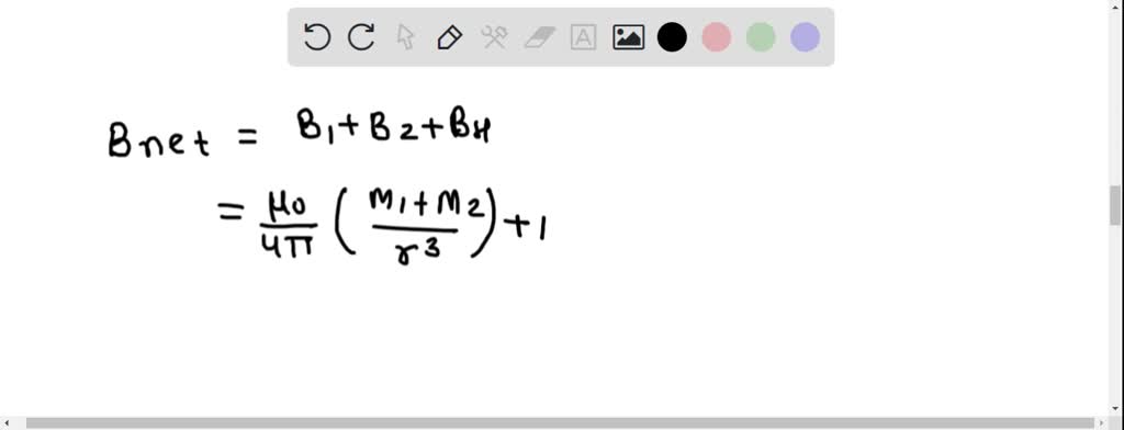 The dipole moment of a semicircular magnet is 28 A m^2. It is ...