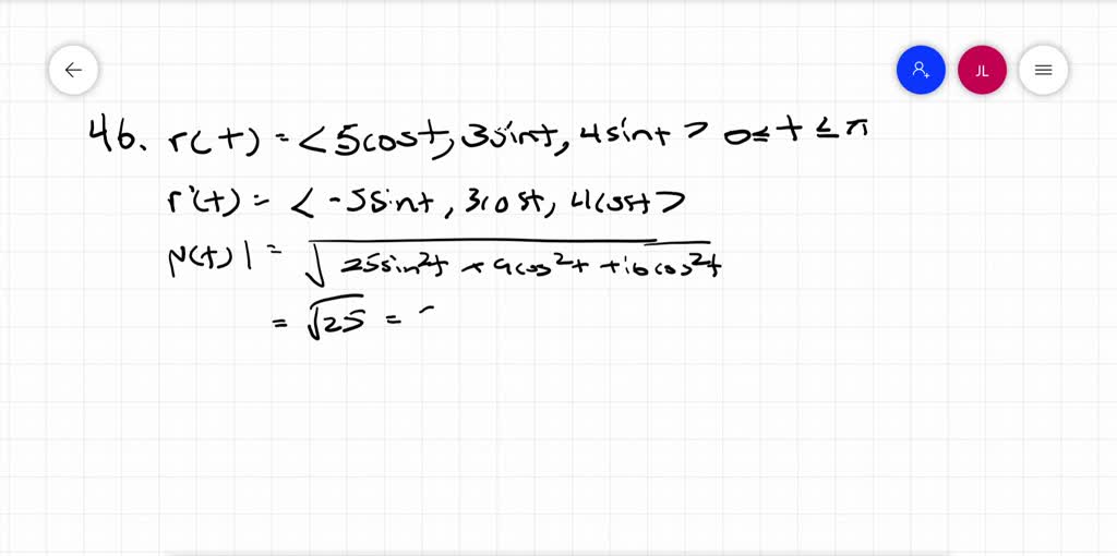 SOLVED:Determine whether the following curves use arc length as a ... SOLVED:Determine whether the following curves use arc length as a ...