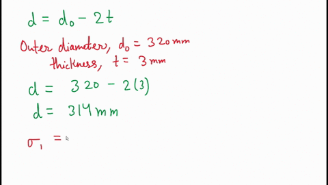 SOLVED: A torque of magnitude T=12 kN ·m is applied to the end of a ...