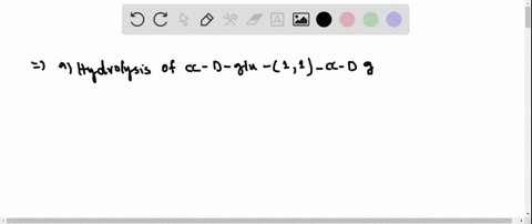 ⏩SOLVED:(a) Deduce the structure of the disaccharide trehalose from ...
