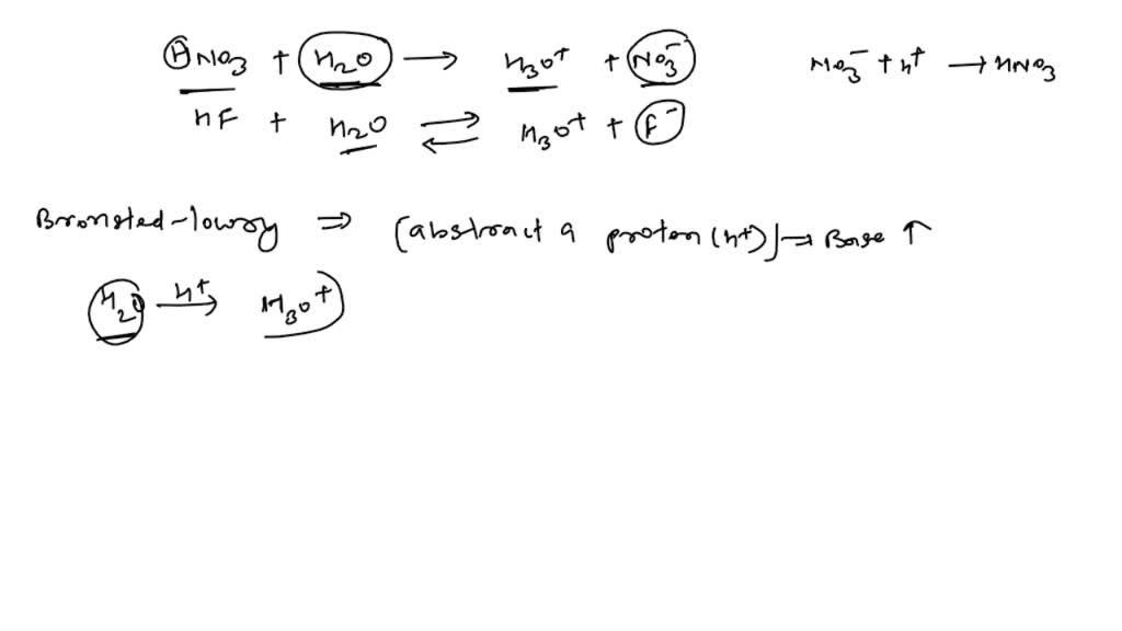 SOLVED:From the following chemical reactions determine the relative ...