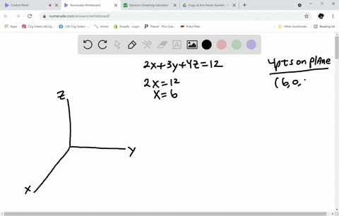 SOLVED:Show how the graph of Fig. 4.12 can be drawn in the plane ...