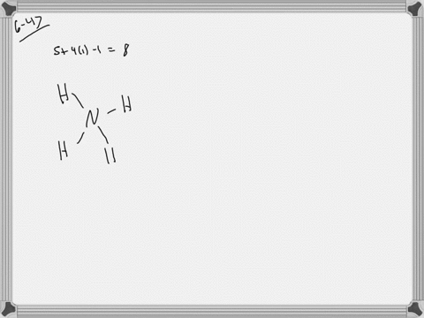 SOLVED:Draw the Lewis structure of NH4^+ . Examine this structure to ...
