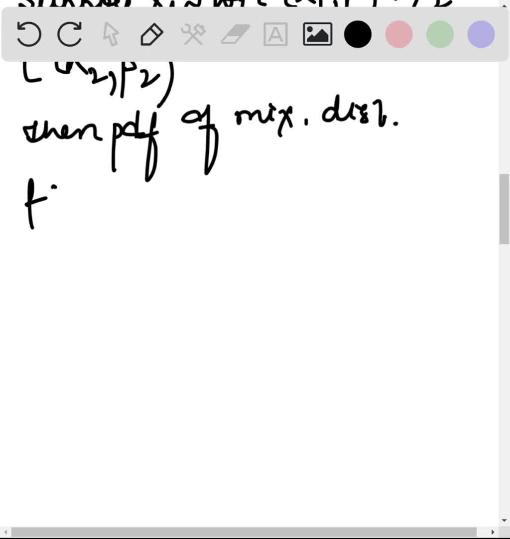 Integrate by the first method or state why it does not apply and use ...