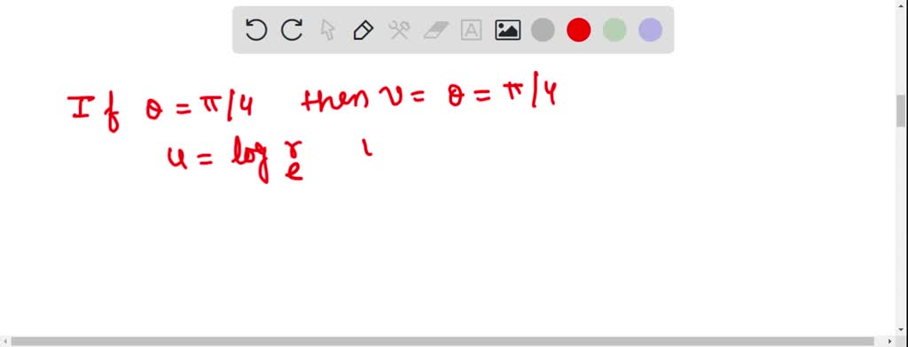 SOLVED:A curve in the z -plane and a complex mapping w=f(z) are given. In each case, find the ...