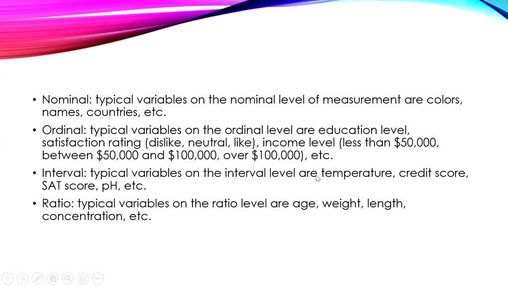 SOLVED:Composite measures: Following the example of the Human ...
