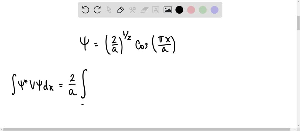 SOLVED:Find the bound energy eigenstates and eigenvalues of a "half ...