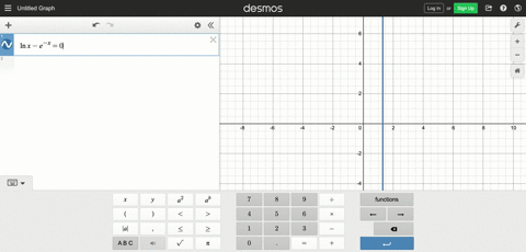 SOLVED:47-50 Use the Intermediate Value Theorem to show that there is a ...