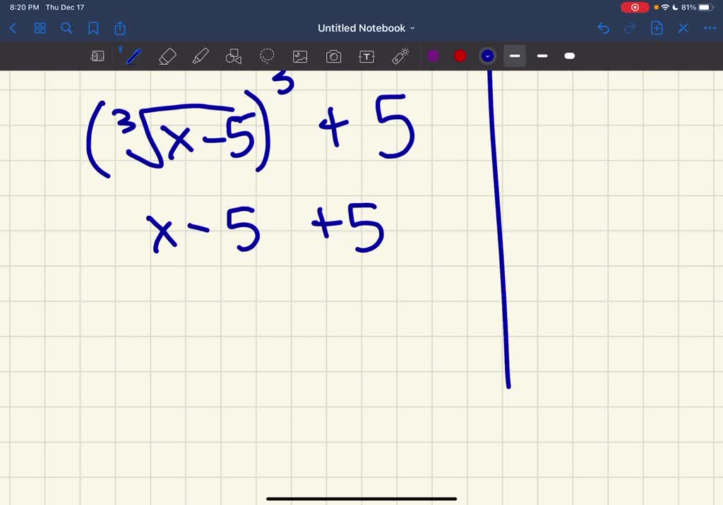 SOLVED:Verifying Inverse Functions In Exercises 13-16 verify that f and ... SOLVED:Verifying Inverse Functions In Exercises 13-16 verify that f and ...