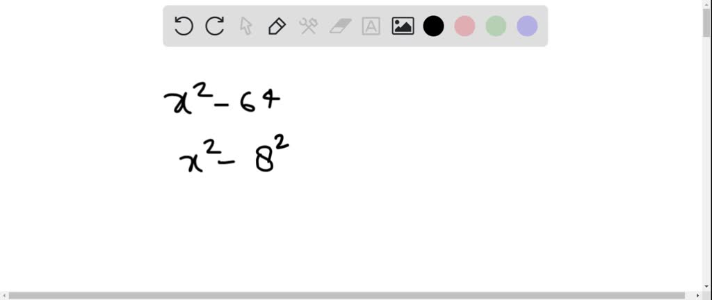 SOLVED:Factor each polynomial into the product of first-degree factors ...