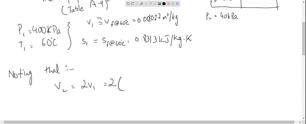 SOLVED:A rigid tank is divided into two equal parts by a partition. One part of the tank ...