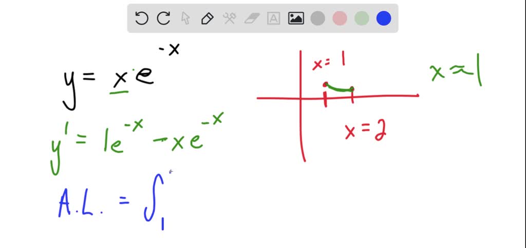 SOLVED:Graph the curve and visually estimate its length. Then compute the length, correct to ...