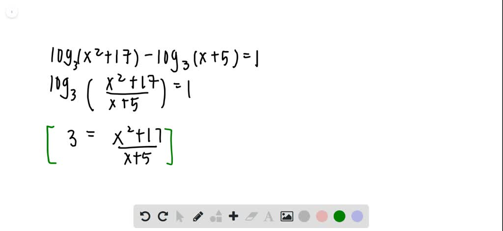 Solved For Exercises 17 34 Solve The Equation Write The Solution Set