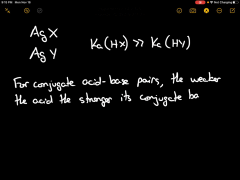SOLVED:The solubility of PbCl2 increases with an increase in ...