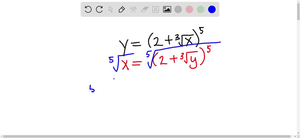 SOLVED:Find a formula for the inverse of p+q i+r √(5)+s i √(5), where p ...