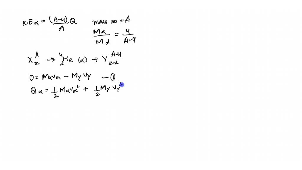 Derive Eq. (12,11), KEa=(A-4) Q / A, for the kinetic energy of the ...