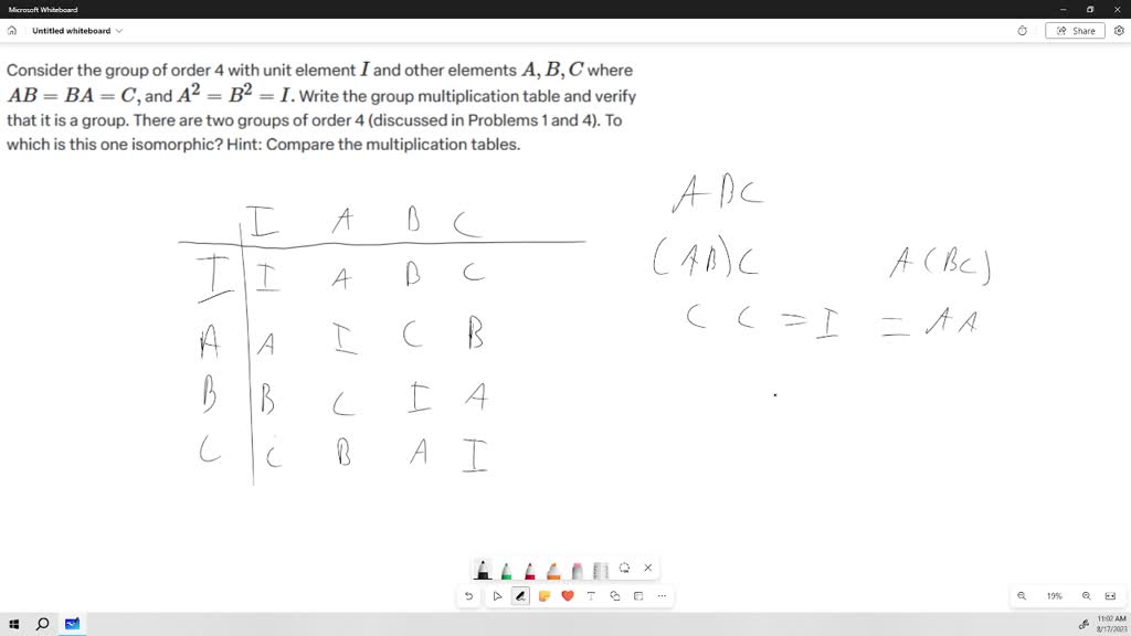 SOLVED:Give addition and multiplication tables for 2 ℤ / 8 ℤ. Are 2 ℤ ...