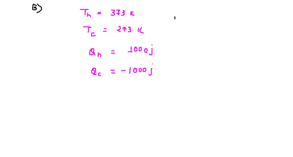 ⏩SOLVED:An isolated system consists of two very large thermal… | Numerade