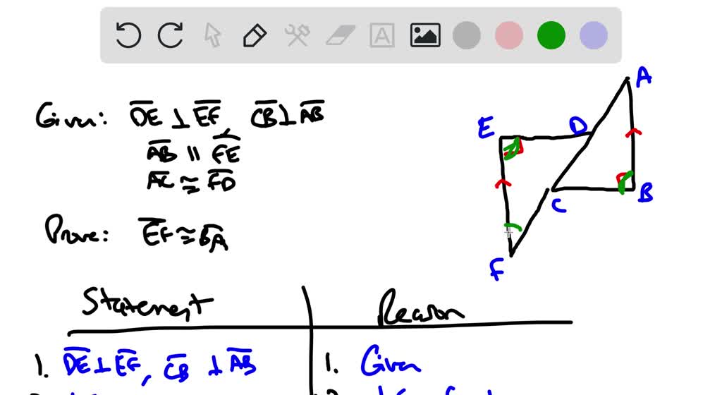 ⏩solvedprove That Dilations Preserve Shapes For Triangles In Numerade