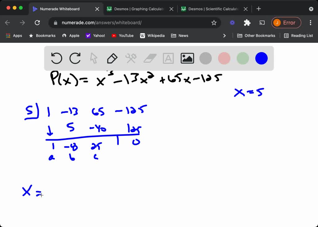 ⏩SOLVED:Find all the zeros of the polynomial function and write the… | Numerade