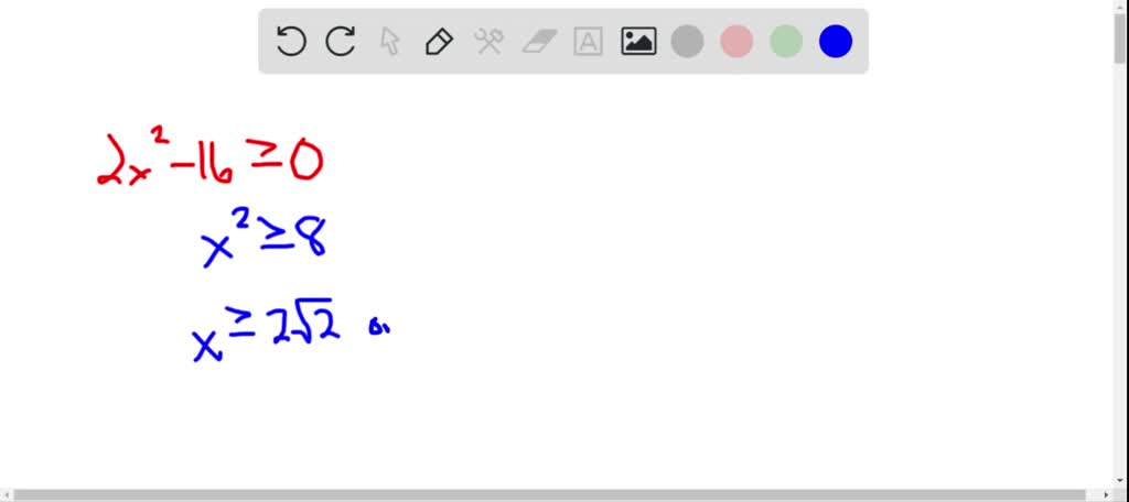 SOLVED:Determine the interval(s) on which the following functions are continuous. Be sure to ...