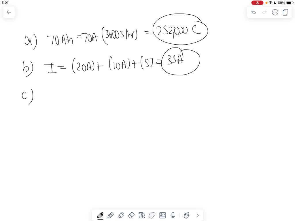 SOLVED: Aircraft which operate only AC generators (alternators) as a ...