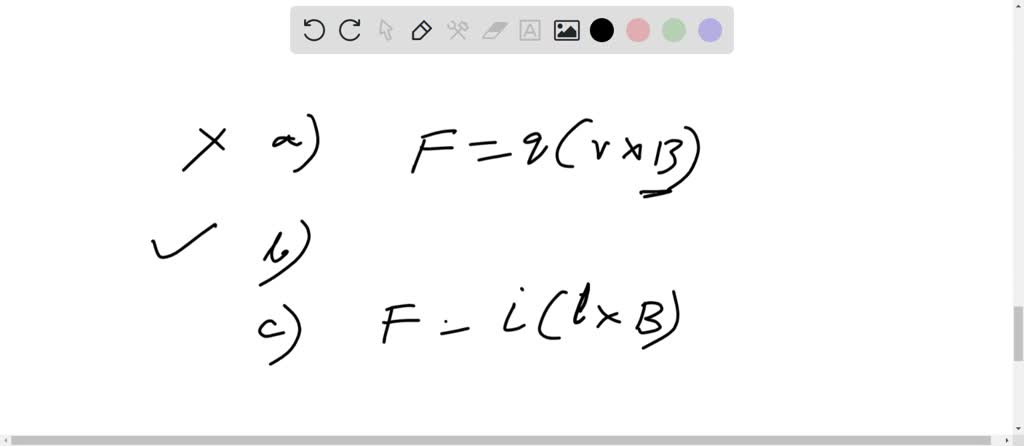 Determine the magnetic force per unit length between two parallel, thin and long current ...