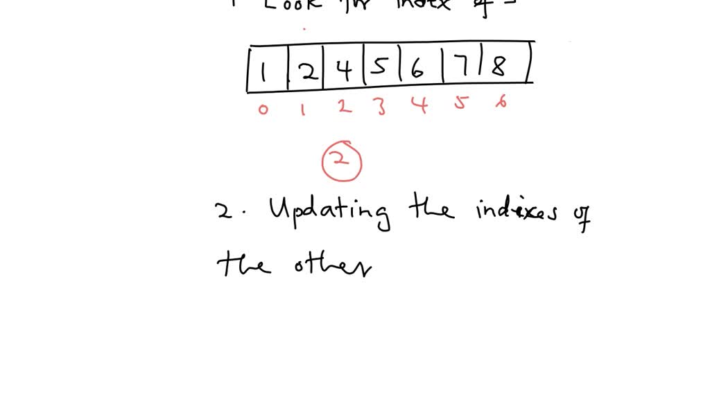 SOLVED:Suppose the list of letters A, B, C, E, F, and G is stored in a ...