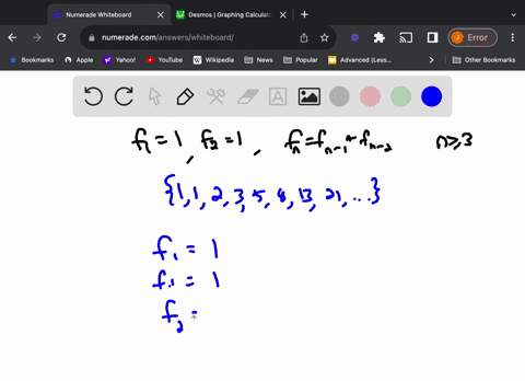 SOLVED:(a) Fibonacci posed the following problem: Suppose that rabbits live forever and that ...