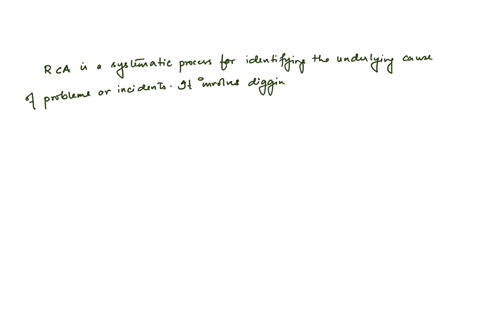 What is an after-action review (AAR)? What are the primary reasons for ...