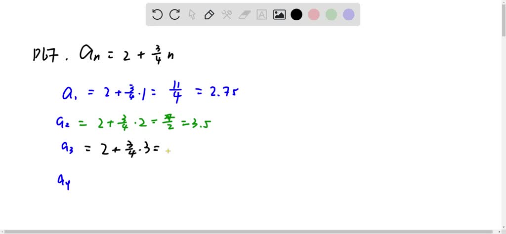 SOLVED:Match the arithmetic sequence with its graph. [The graphs are labeled (a), (b), (c), and ...