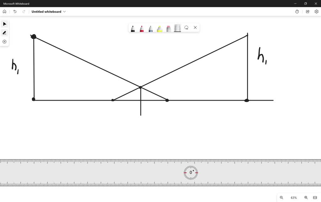 SOLVED: You hold a small plane mirror 0.50 m in front of your eyes, as ...