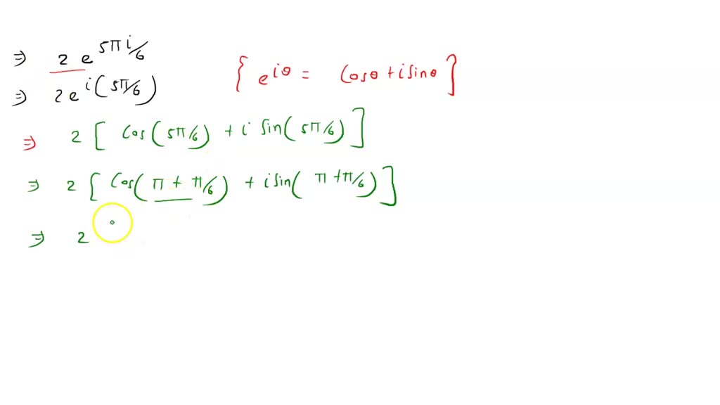 ⏩SOLVED:Express the following complex numbers in the x+i y form. Try… | Numerade