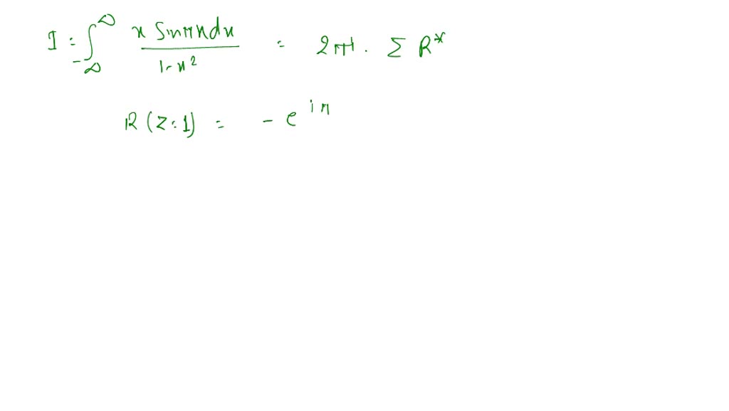 SOLVED:Using the rule of Example 4 (also see problem 21 ), evaluate the following integrals ...