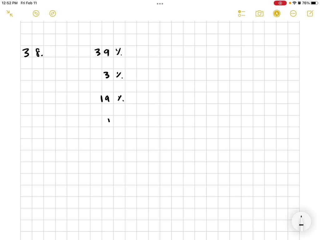 SOLVED:Explain how to compute (1) the row percentages for a cross ...