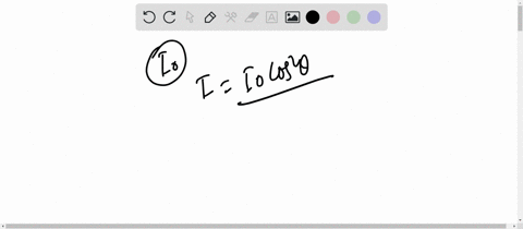 SOLVED:A beam of polarized light is sent through a system of two polarizing sheets. Relative to ...