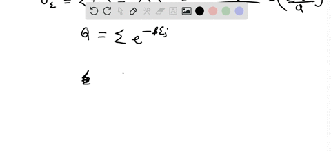 SOLVED:The translational partition function in two dimensions. When molecules adsorb on a two ...