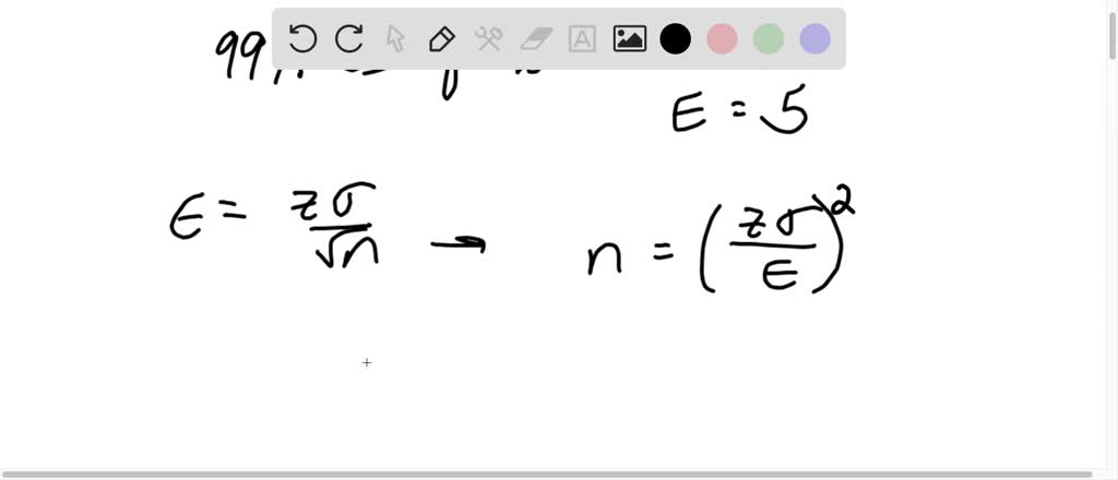 SOLVED:You are told that a 95 % CI for expected lead content when ...