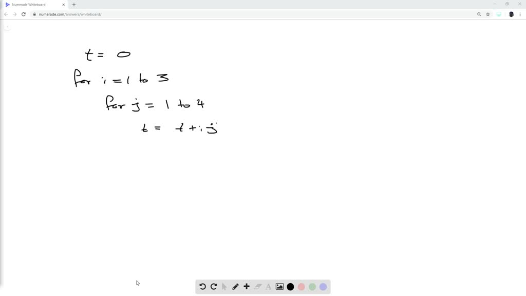 SOLVED Give A Big O Estimate For The Number Of Operations where An