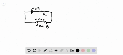 SOLVED:. Magnetic balance. The circuit shown in Figure 20.72 is used to ...