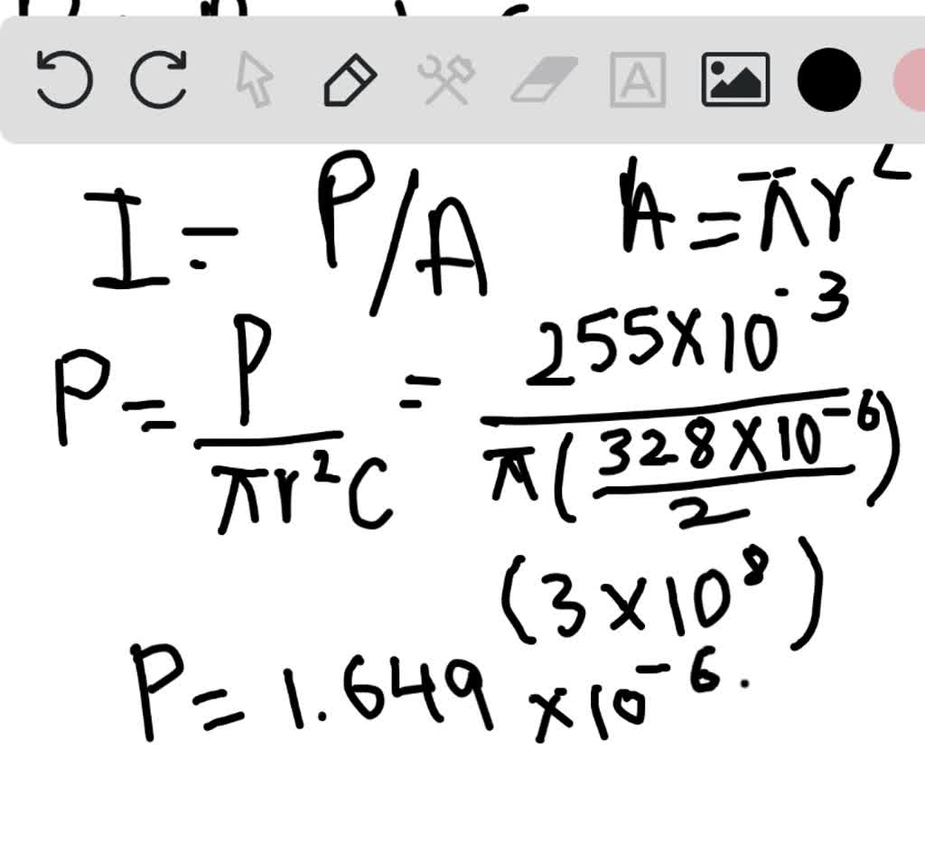 SOLVED:Laser surgery. Very short pulses of high-intensity laser beams ...