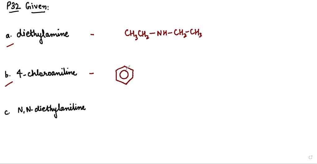 SOLVED:Draw the condensed structural formula, or line-angle formula if cyclic, for each of the ...
