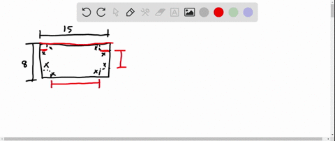 ⏩SOLVED:Volume of a Box. A rectangular sheet of cardboard is to be… | Numerade