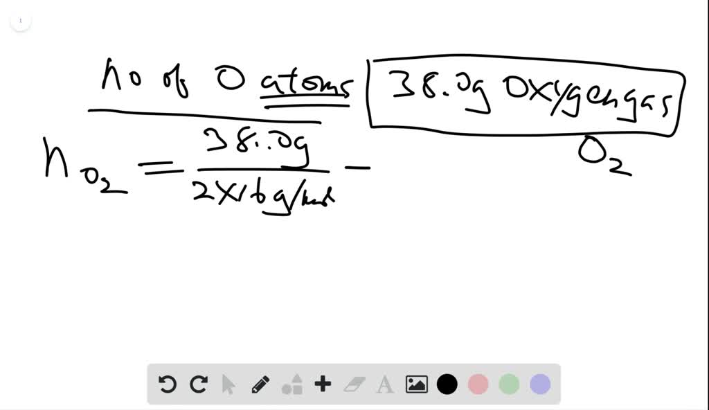 Oxygen is required for the metabolic combustion of foods. Calculate the ...