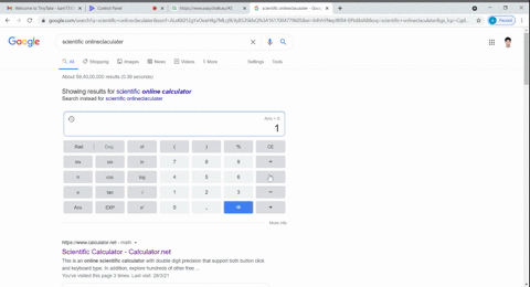 SOLVED:Using a Calculator In Exercises 43-48, use a calculator to ...