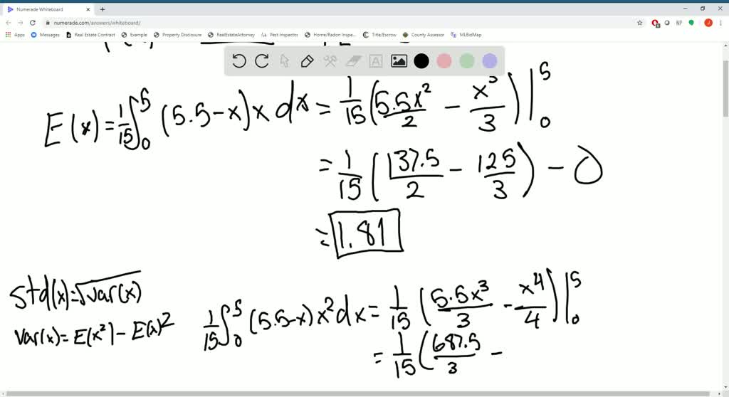 SOLVED:Annual Rainfall The annual rainfall in a remote Middle Eastern ...