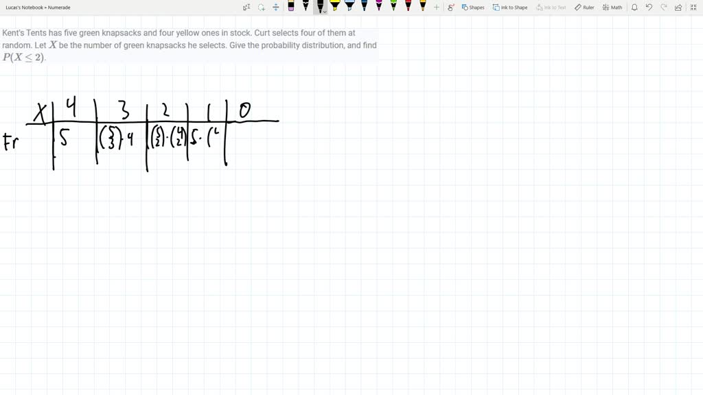 ⏩SOLVED:Assume familiarity with counting arguments and probability ...