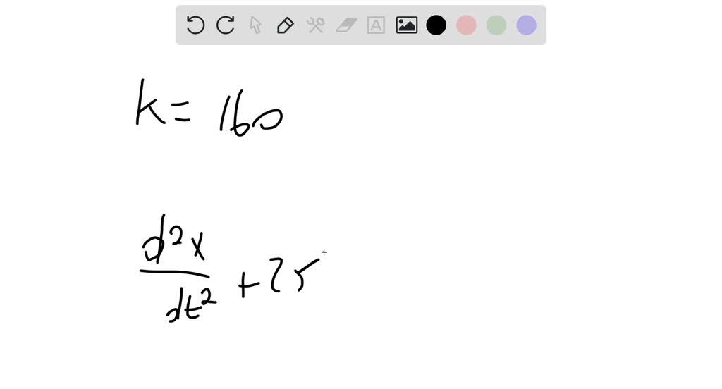 The compound spring shown in Fig. P1 has a top spring with a force ...