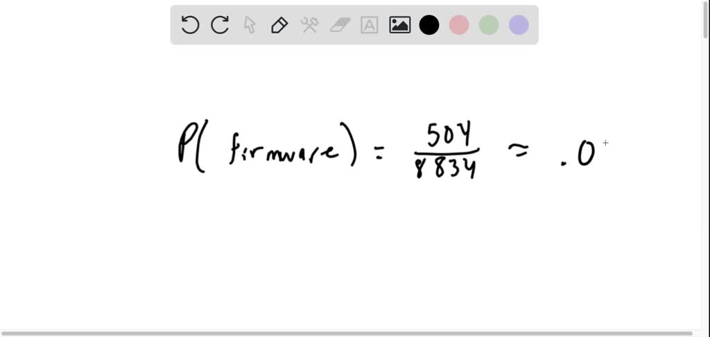 SOLVED Consider An Event To Be unusual If Its Probability Is Less 